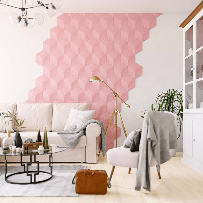 Atmospheric Rock Wall Panel - Footprint Creative