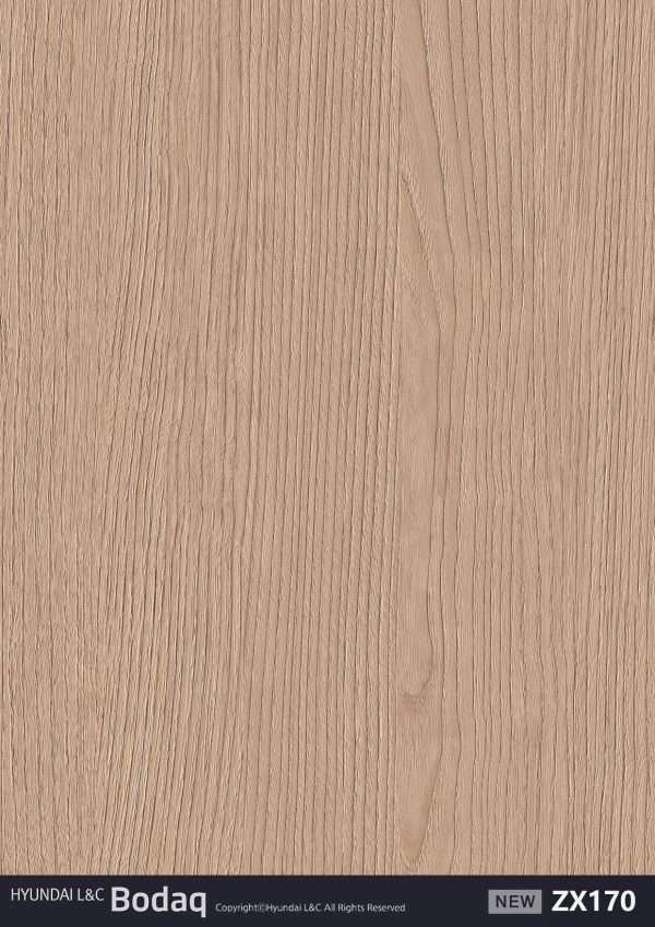 ZX170 Pine Interior Film - Footprint Creative