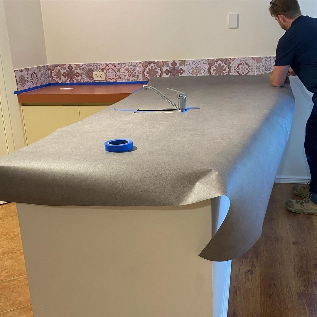 Vinyl Wrap For Furniture | 3M™ DINOC ™ | Interior Vinyl Wrapping