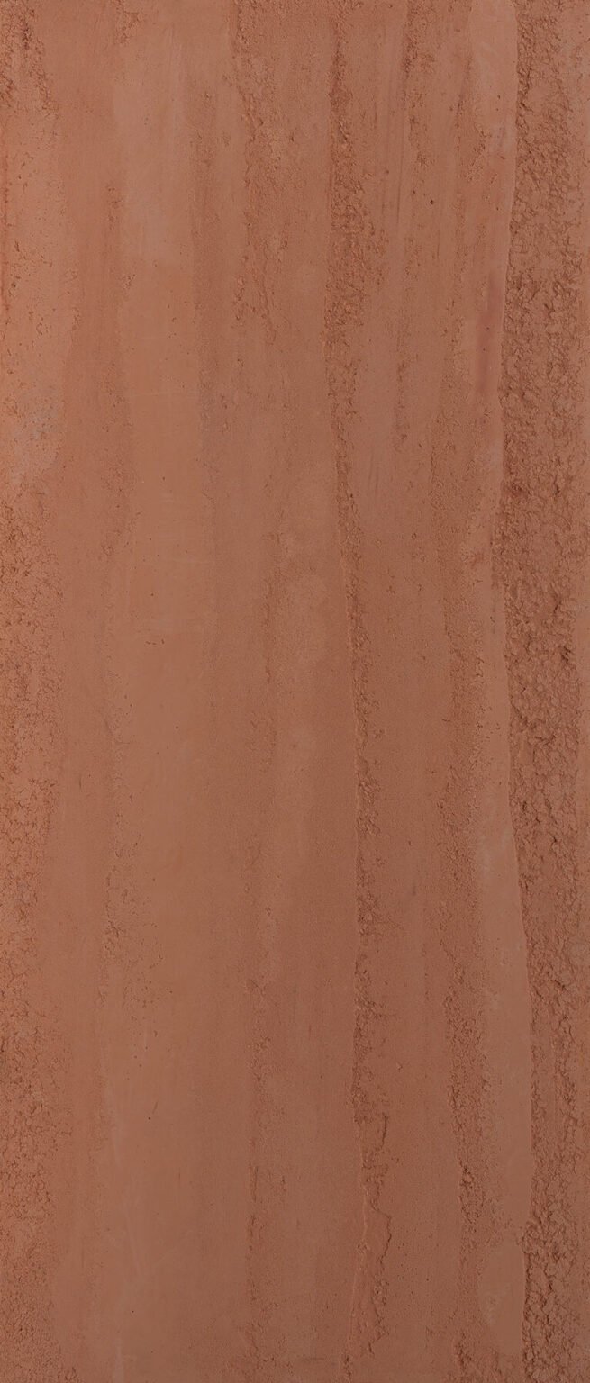 Rammed Earth Ochre - Footprint Creative
